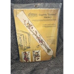 Paragon Needle Craft | Art | Paragon Needle Craft Hummel Apple Tree ...